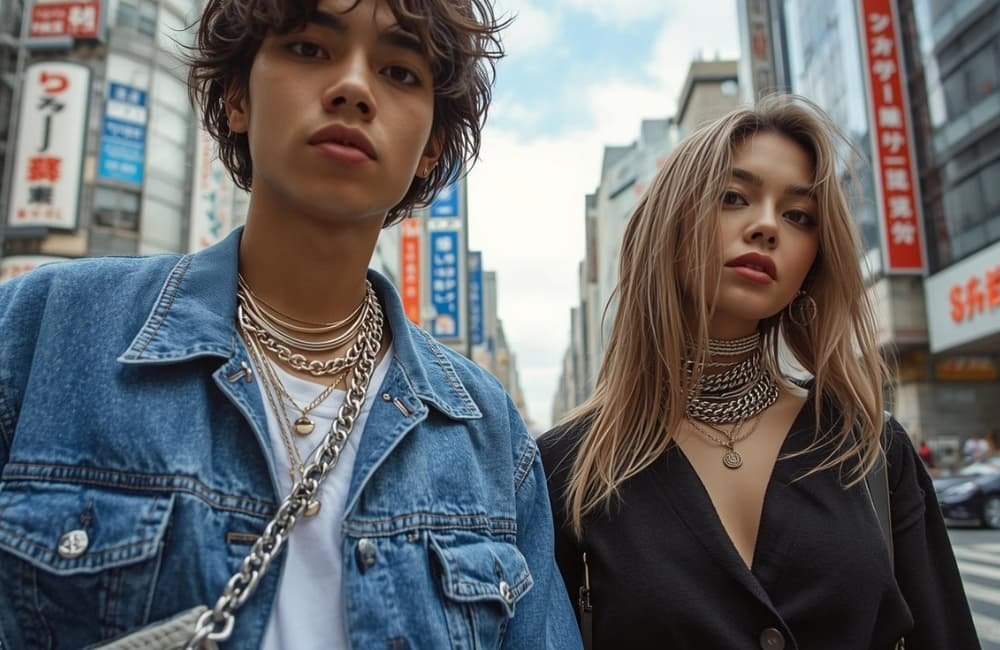 Are Chains Acceptable Fashion in Japan? - Echo Lens Mag