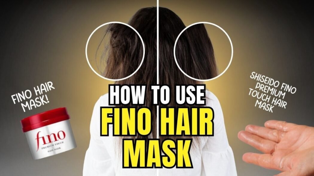 How to Use Fino Hair Mask? Find Out Now